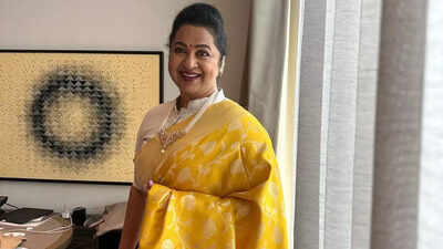 Sarath Kumar's wishes Radikaa as he completes 45 years in cinema ...