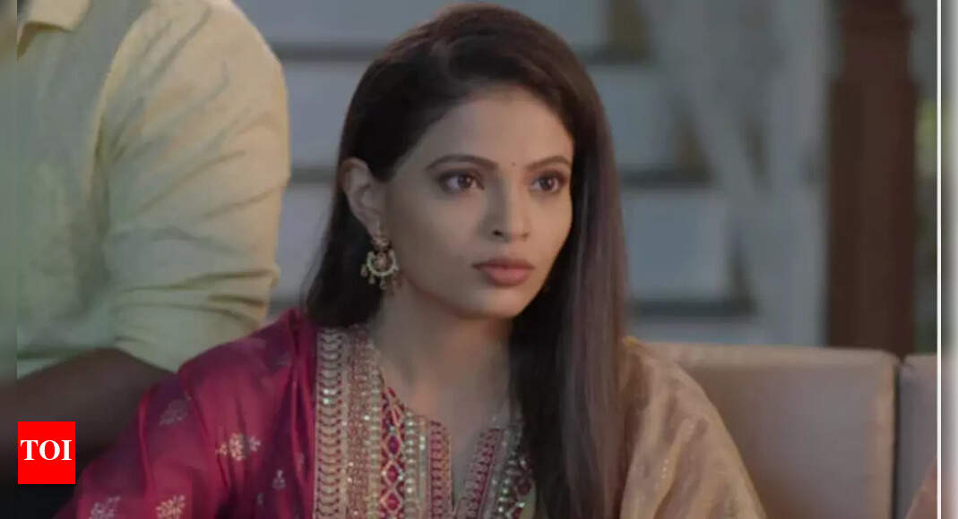 Tharla Tar Mag: Tanvi reveals she added vanilla essence to Arjun's ...