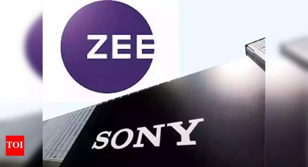 Sony: NCLT approves Zee-Sony merger, paves way for creation of $10 ...