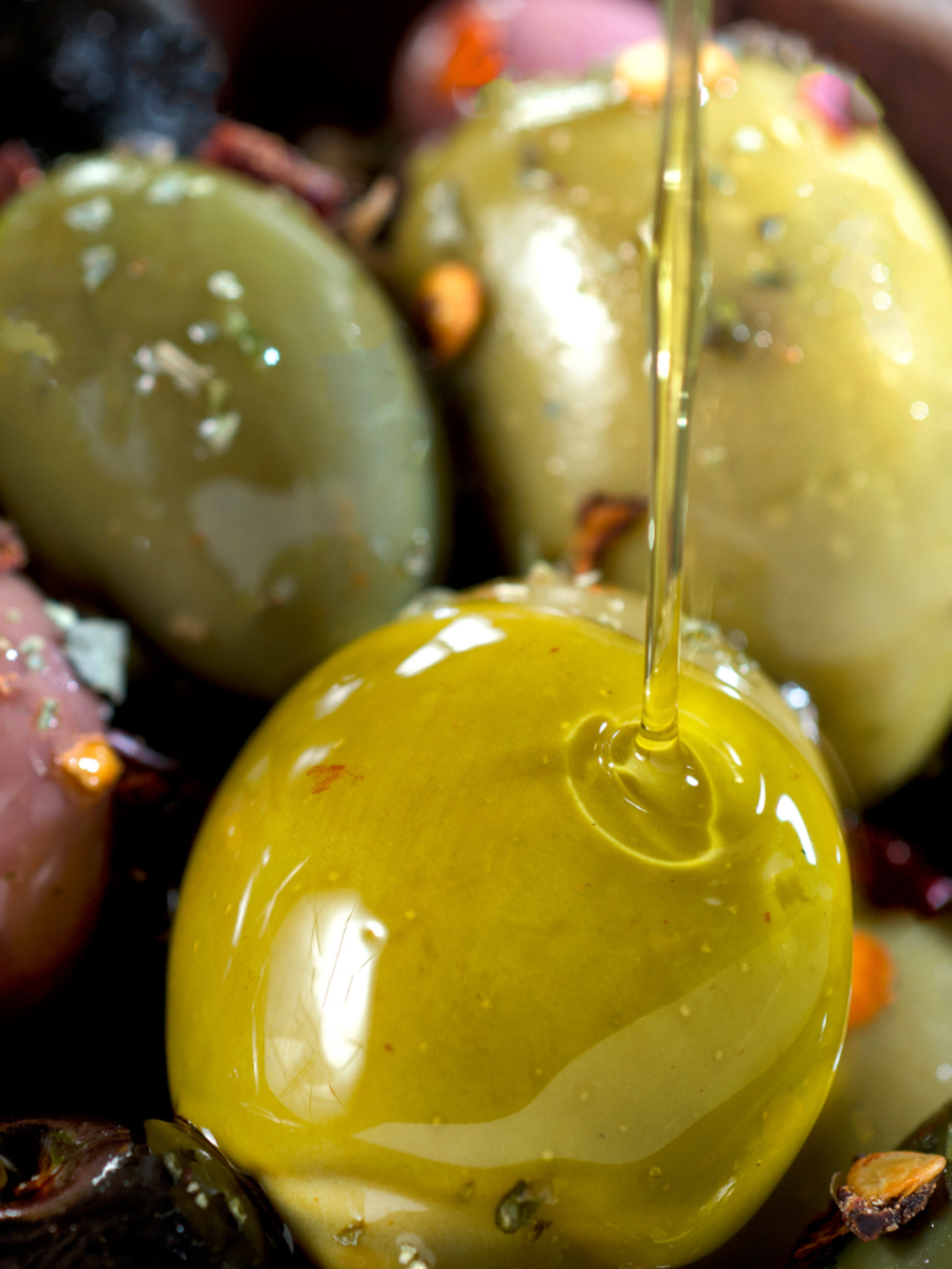 8 unbelievable health benefits Olives are loaded with | Times of India