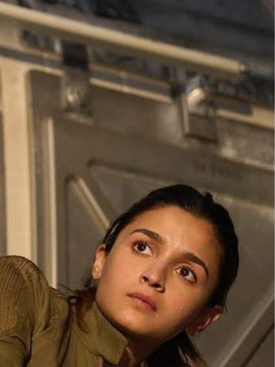 Heart Of Stone Movie Review: Alia Bhatt Shines In This Predictable Film ...