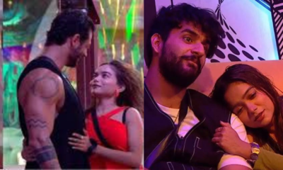 From flirting with her ‘habibi’ Jad Hadid to her most-talked about friendship with Abhishek ...