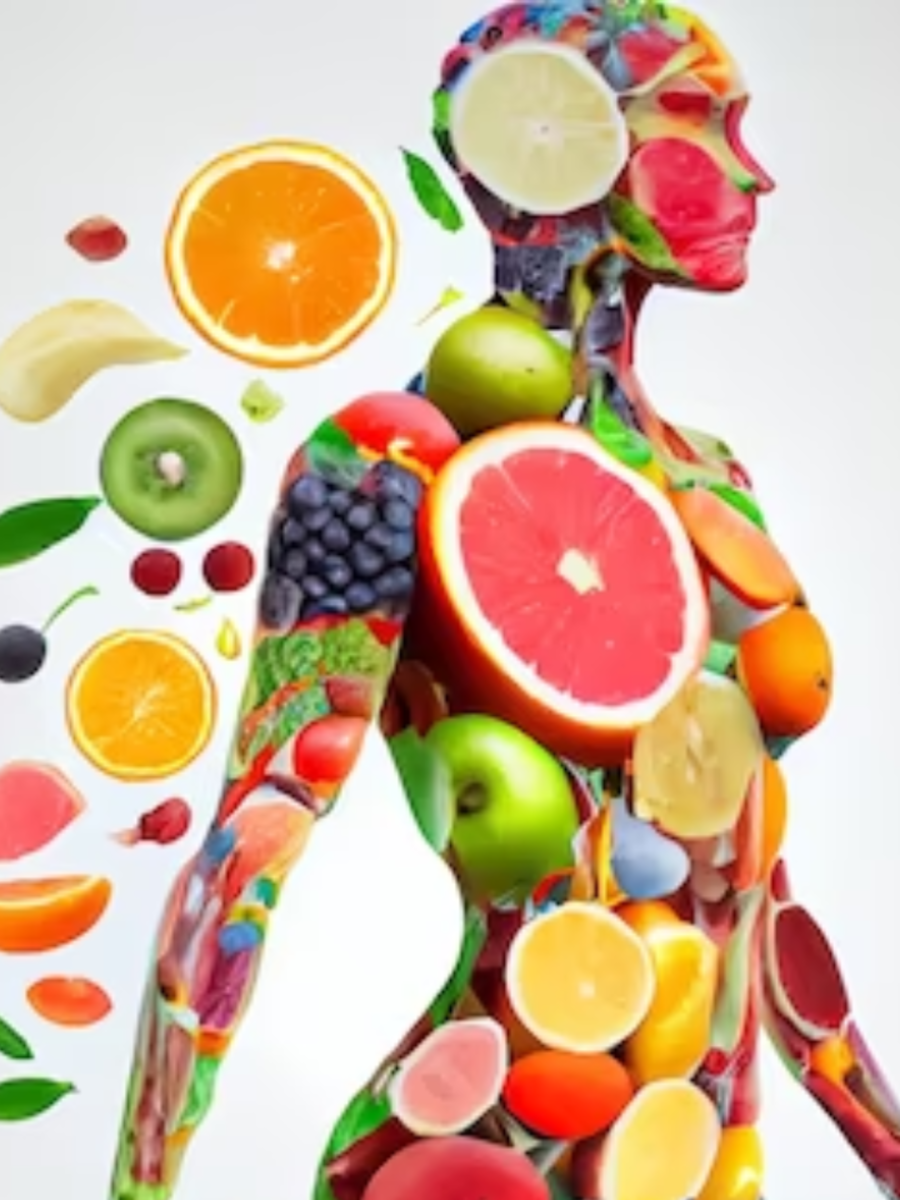 Best Foods For Each Part Of Your Body | Times Now