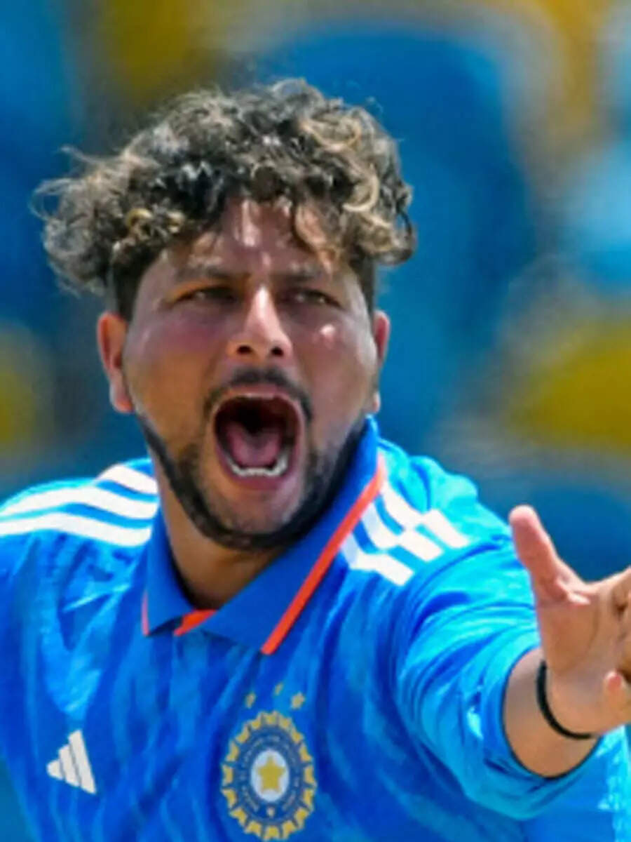 Top-5: Fastest Indian bowlers to 50 T20I wickets | Times of India