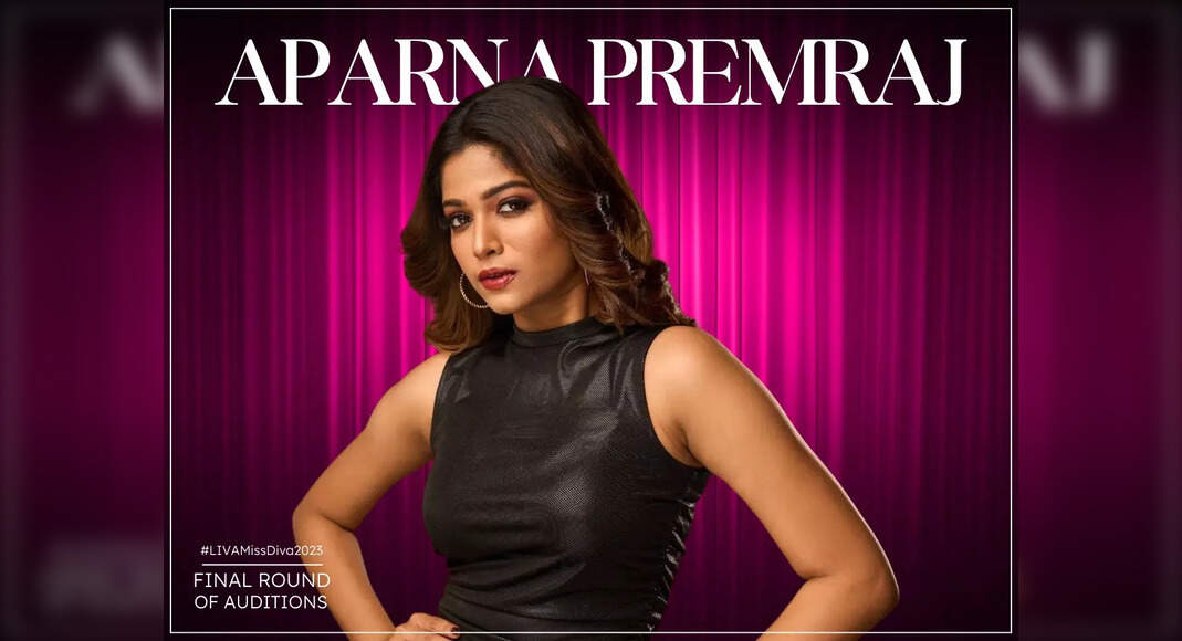 Aparna Premraj draws inspiration from cousin Parvathy Omanakuttan, all ...