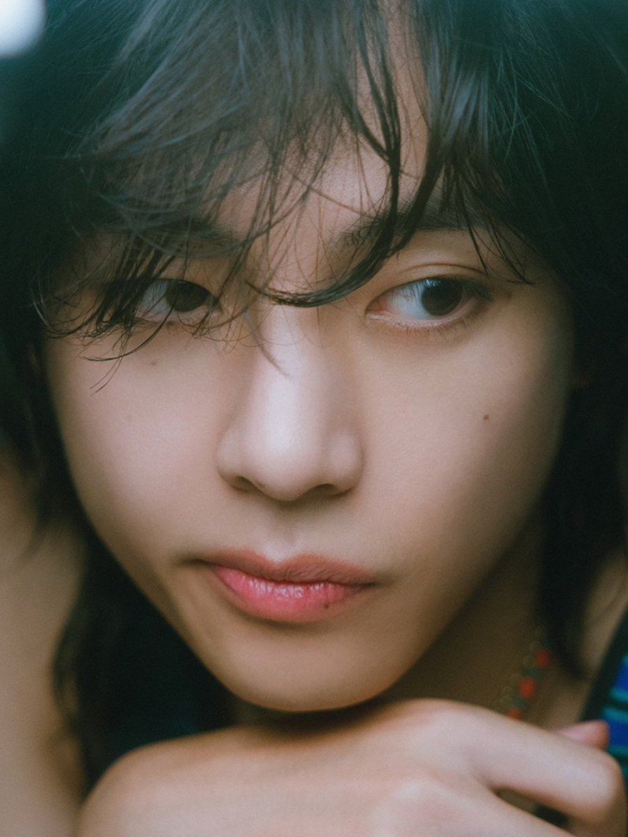 9 Pics Of BTS’ V’s Various Avatars In Photoshoot For Layover | Zoom TV