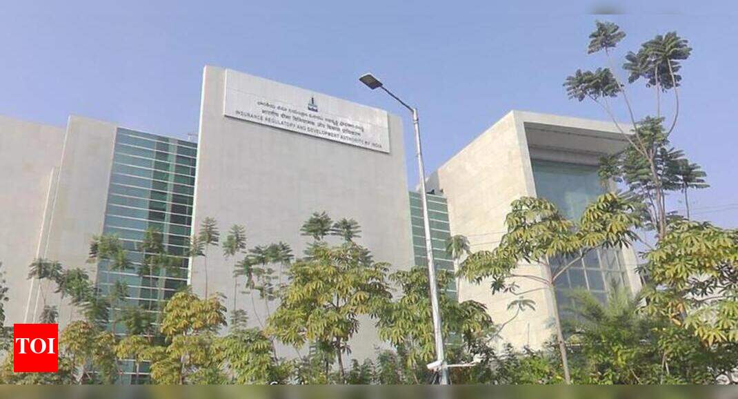 IRDAI takes first step towards a risk-based capital framework - The ...