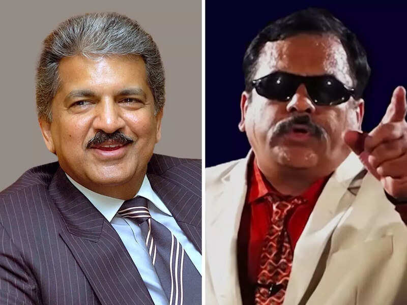 Who is Bhavesh Bhatia, and why is Anand Mahindra praising him? - Times ...