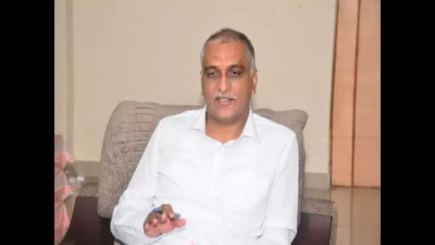 BRS moves privilege motion against BJP MP Nishikant Dubey | Hyderabad News - Times of India