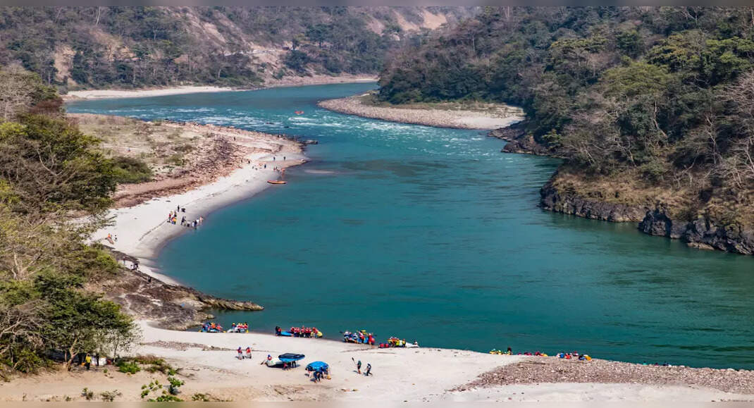Rivers in India: A look into river tourism | Times of India Travel