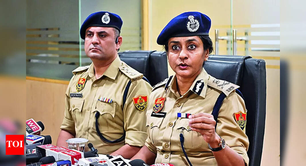 Police: Posts On Violence Not Traced To Any Foreign Country: Cops ...