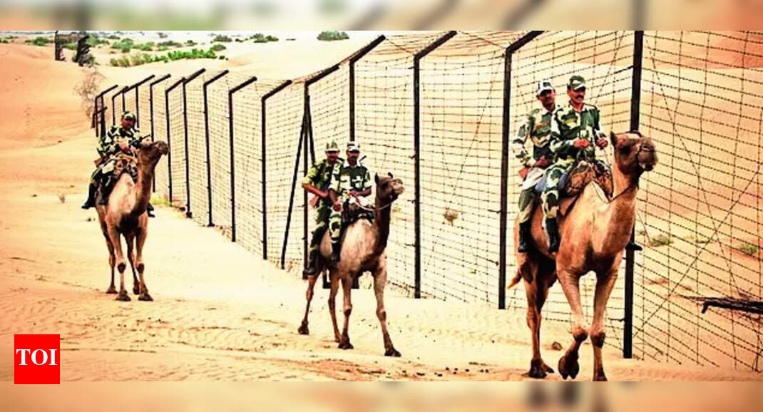 Independence Day: Bsf’s ‘op Alert’ Begins Today At Western Border ...