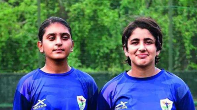Football: Football World Championship: Two Blind U’khand Girls In ...