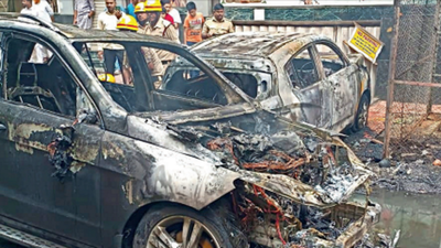 Transformer Blast: Major Disaster Averted After Transformer Blast Guts ...