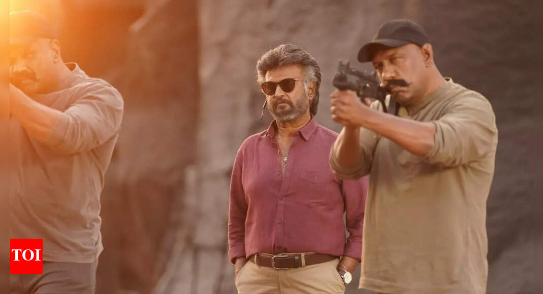 'Jailer' box office collection day 1: Rajinikanth starrer mints over Rs ...