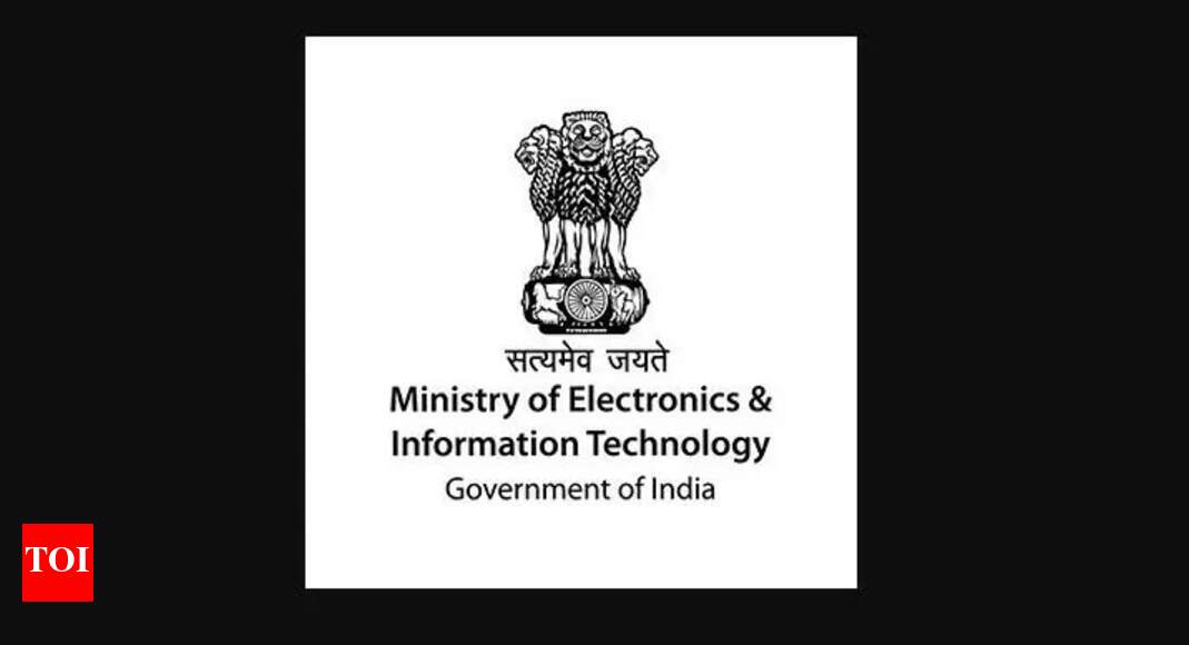 MeitY launches web browser devt challenge - Times of India