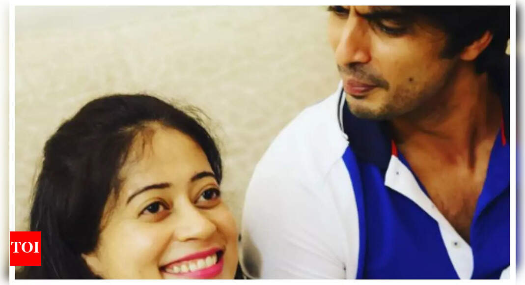 Gauri Deshmukh REACTS to netizens trolling her husband Gashmeer ...