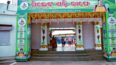 Virus: Mission Shakti Complex At Barabati Palace Gets Hc Nod | Cuttack ...