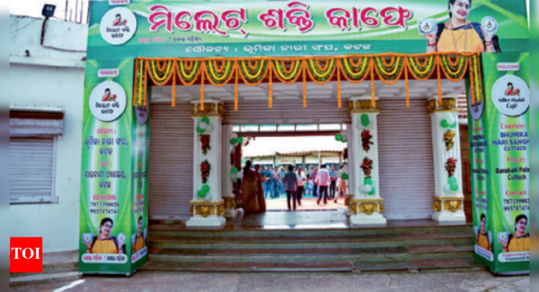 Virus: Mission Shakti Complex At Barabati Palace Gets Hc Nod | Cuttack ...