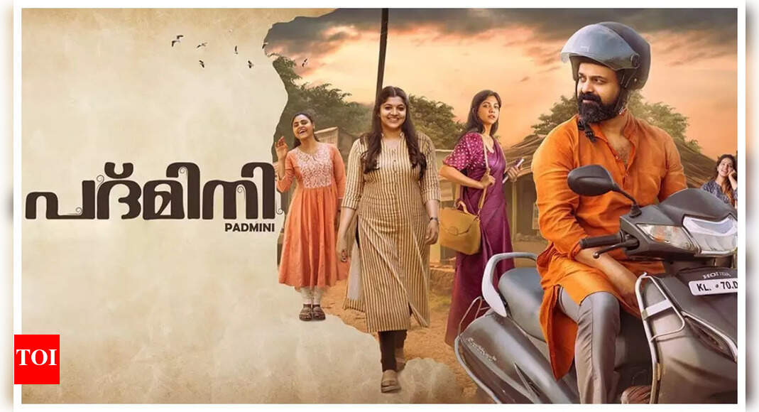 ‘Padmini’ OTT: Kunchacko Boban starrer starts digital streaming ...