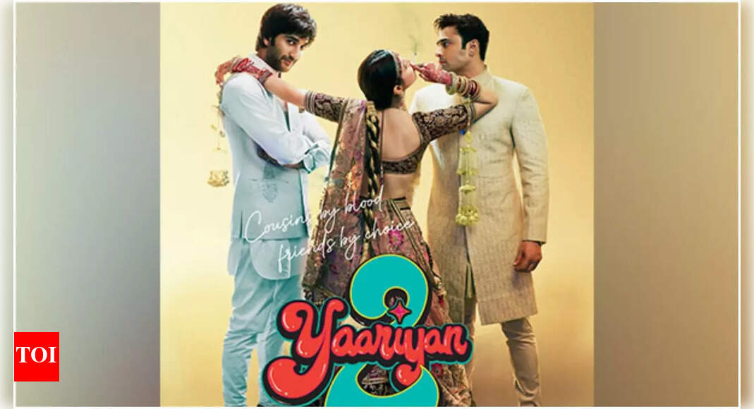 'Yaariyan 2' teaser: Divya Khosla Kumar and Yash Daasguptaa-starrer ...