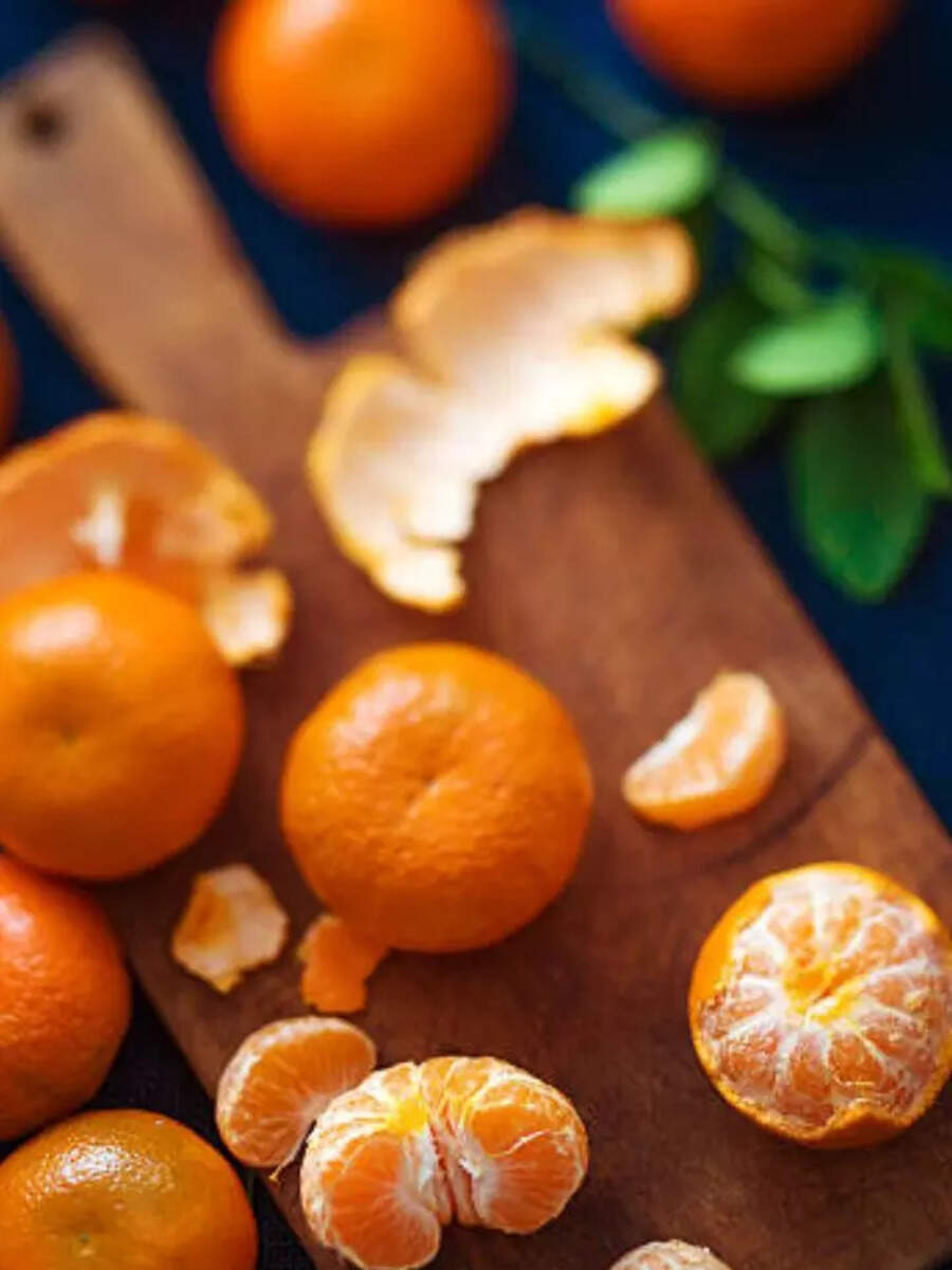 I-Day Special: 7 Orange Foods That Are Super Healthy | Times Now