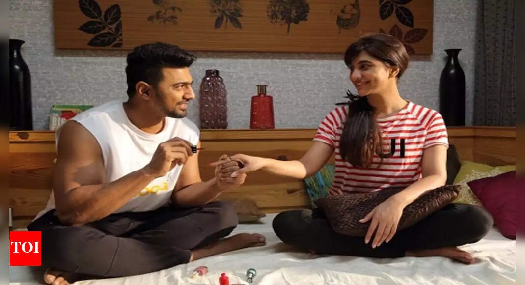 Dev responds to marriage rumours with Rukmini Maitra: ‘It’ll happen ...