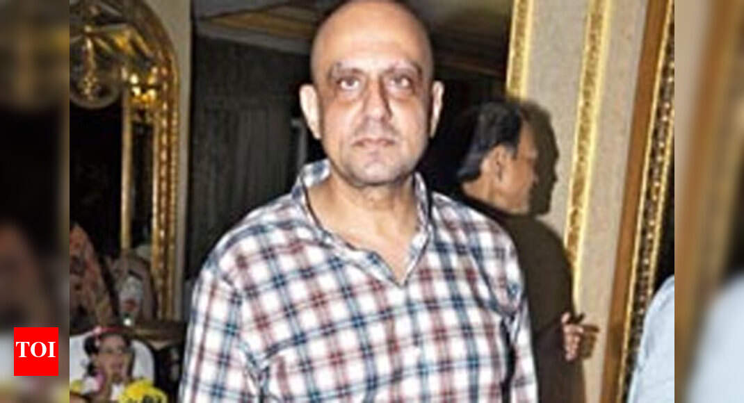 Rajiv Rai comes back to Bollywood | Hindi Movie News - Times of India