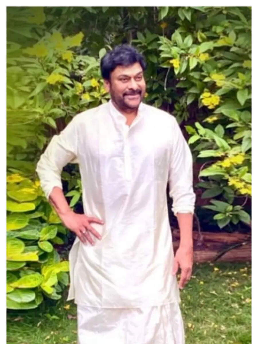 Bhola Shankar actor Chiranjeevi’s Zero-oil Chiru Dosa is so amazing ...