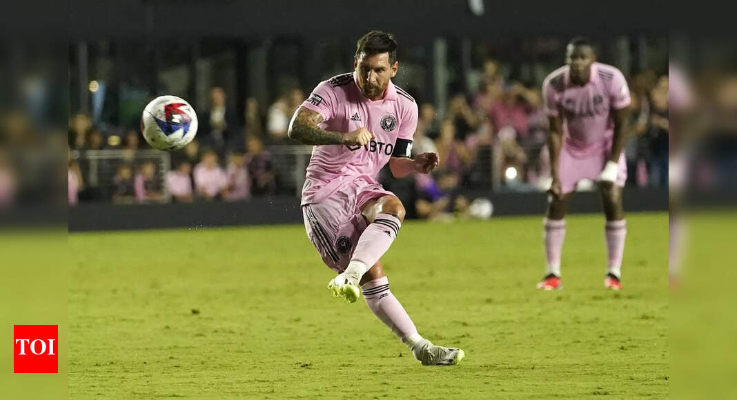 Apple: The Messi effect: Apple sees double the number of subscribers in ...