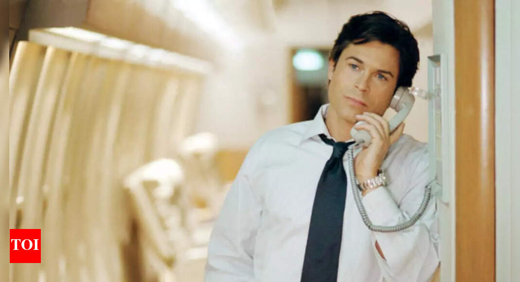 Rob Lowe reveals why he walked out from critically acclaimed 'The West ...