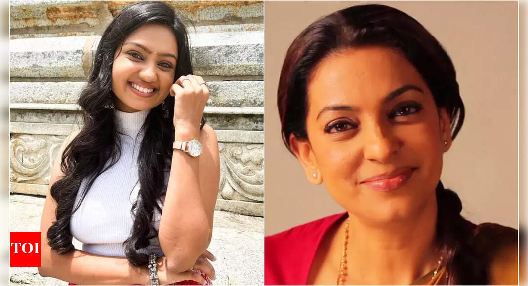 Tanvi Rao remembers working with Juhi Chawla in Bollywood movie 'Gulaab ...