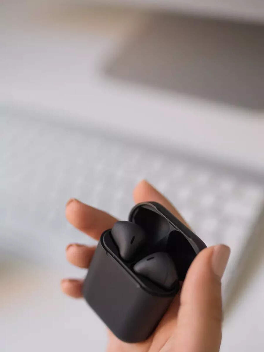 Top five true wireless earbuds companies in India | Times of India