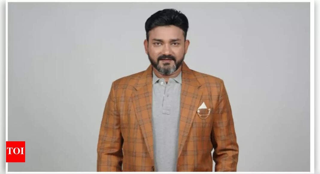 Rishi Khurana replaces Ram Aujla in Junooniyatt - Times of India