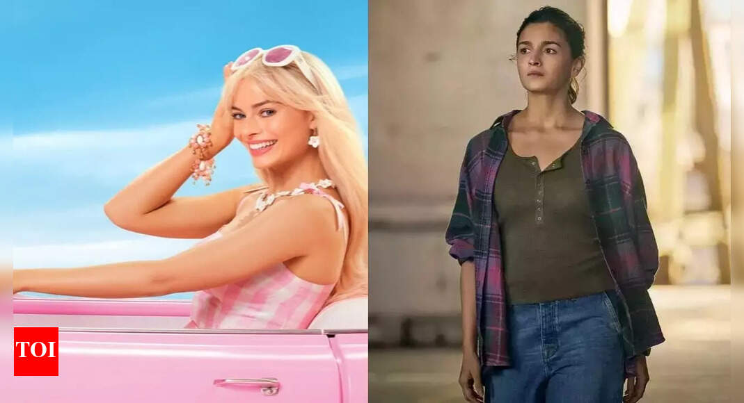 Barbie hits a billion, Alia Bhatt's Hollywood debut: Check out the ...