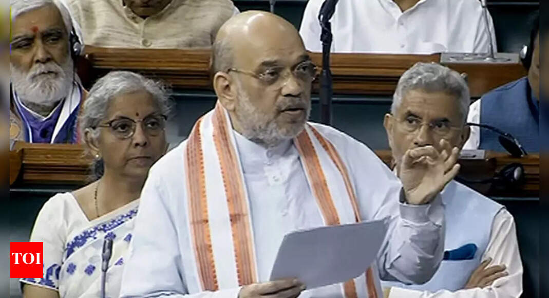 End of sedition; death penalty for rape of minor, mob lynching: How ...