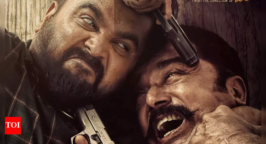 Sarath Kumar and Sasikumar's 'Naa Naa' trailer | Tamil Movie News ...
