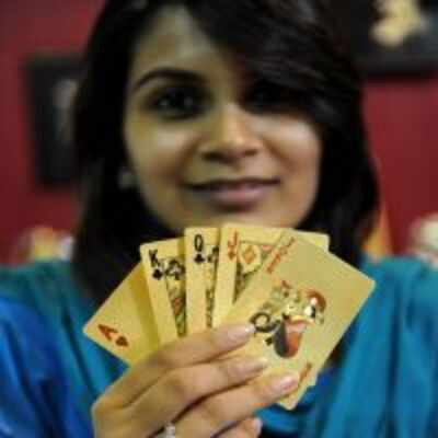 It's more fun than money' - Times of India