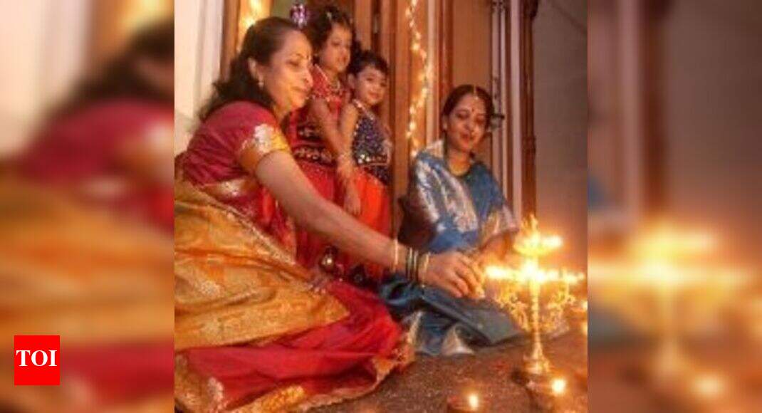 Diwali Lore - Times of India