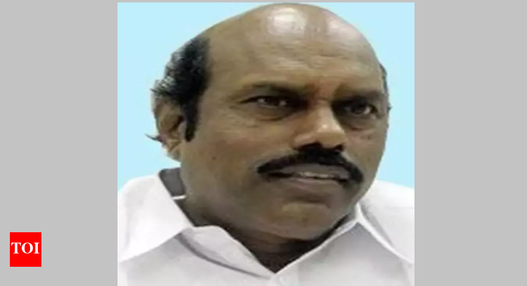 TN minister Velu says Modi misquoted his speech | Chennai News - Times ...