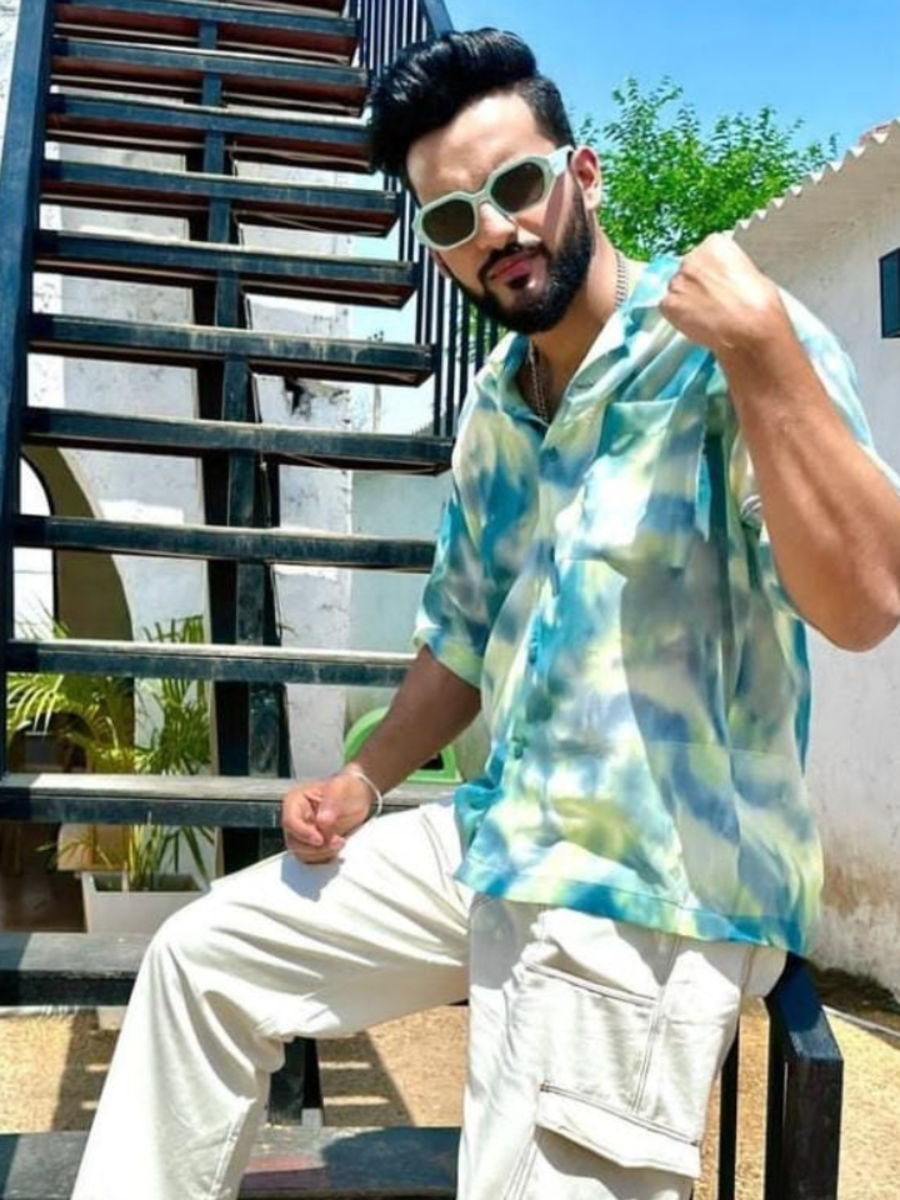 Bigg Boss OTT 2: 7 Unknown Facts About Fukra Insaan Aka Abhishek Malhan ...