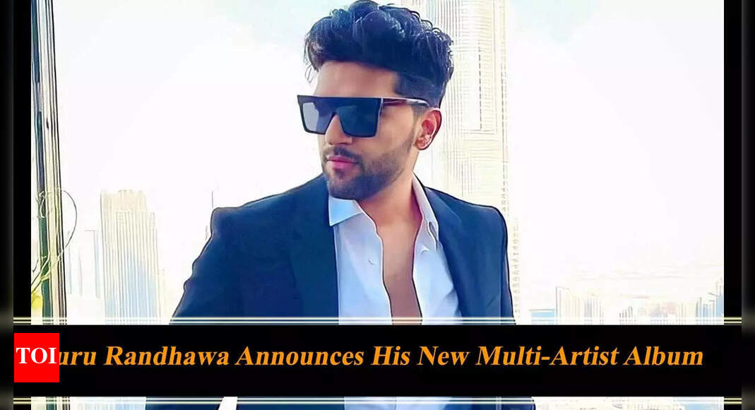 Guru Randhawa’s new album to feature 3 new raw talented artists; more ...