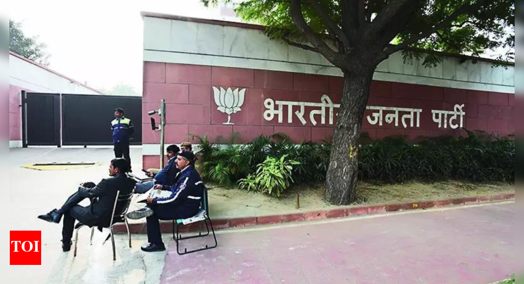 NDA parties discuss uniformity in public discourse | India News - Times ...