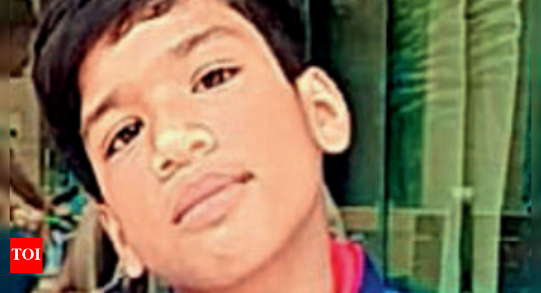 11-year-old’s body in boxbed, hunt on for suspect | Delhi News - Times ...