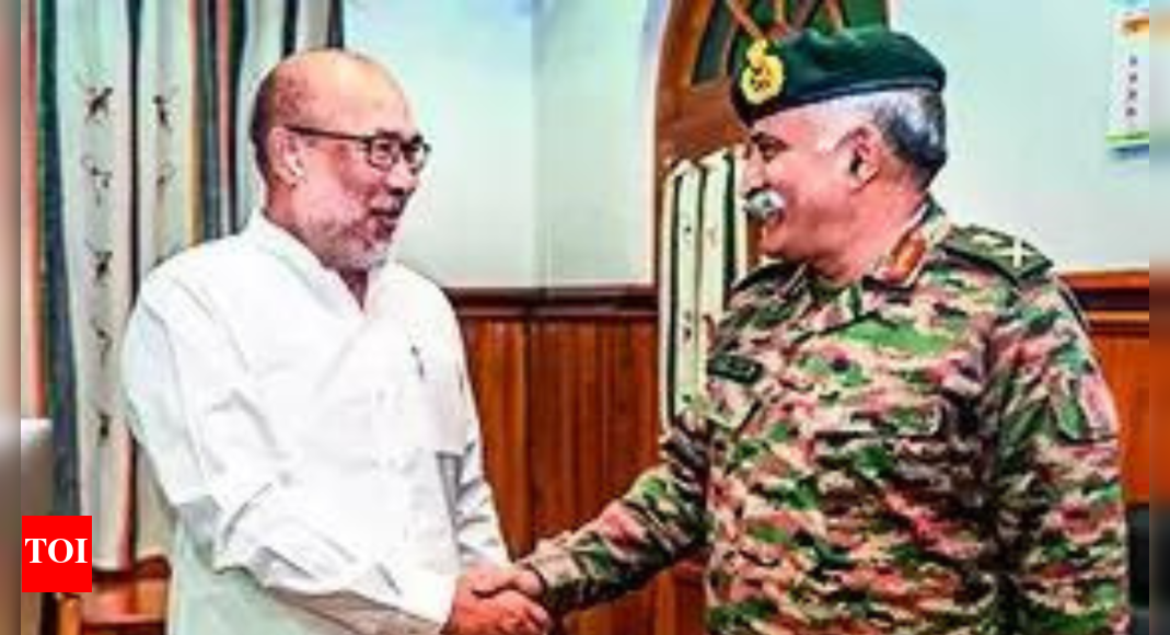 Kuki MLAs slam Shah for linking Manipur clashes to influx from Myanmar ...