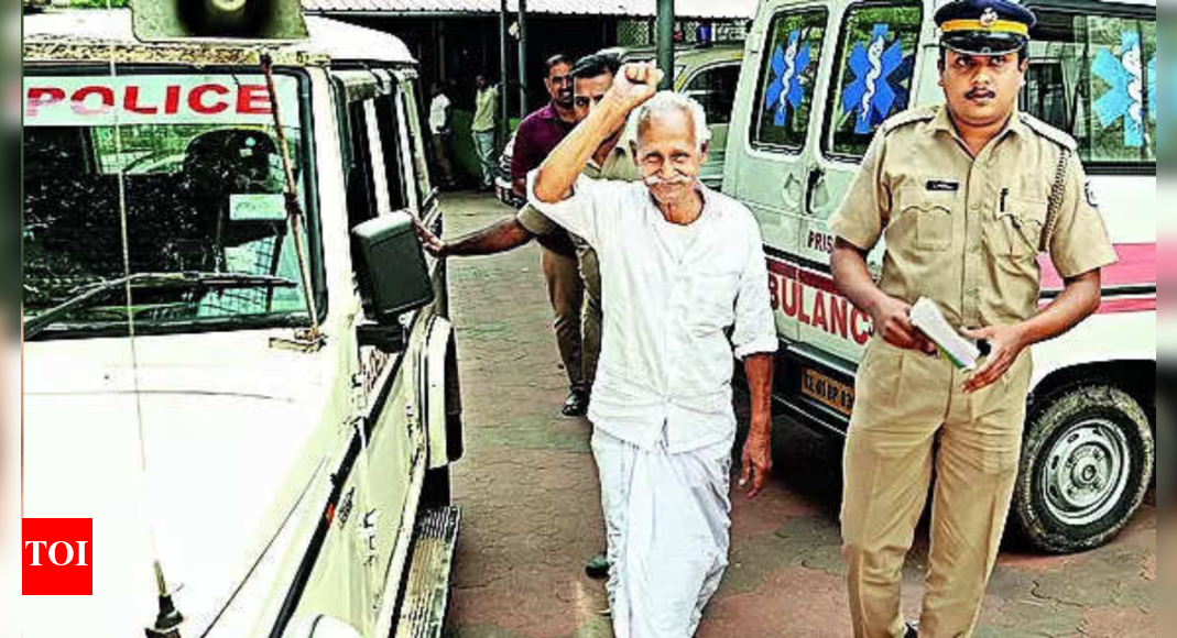 'GROW' Vasu refuses to yield, court extends custody | Kozhikode News ...