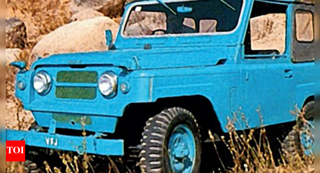 Classic warhorse Jonga to trot out of Jabalpur again | Nagpur News ...