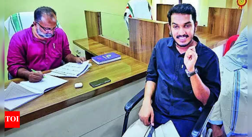 Puthuppally bypoll: CPM zeroes in on Jaick C Thomas ...