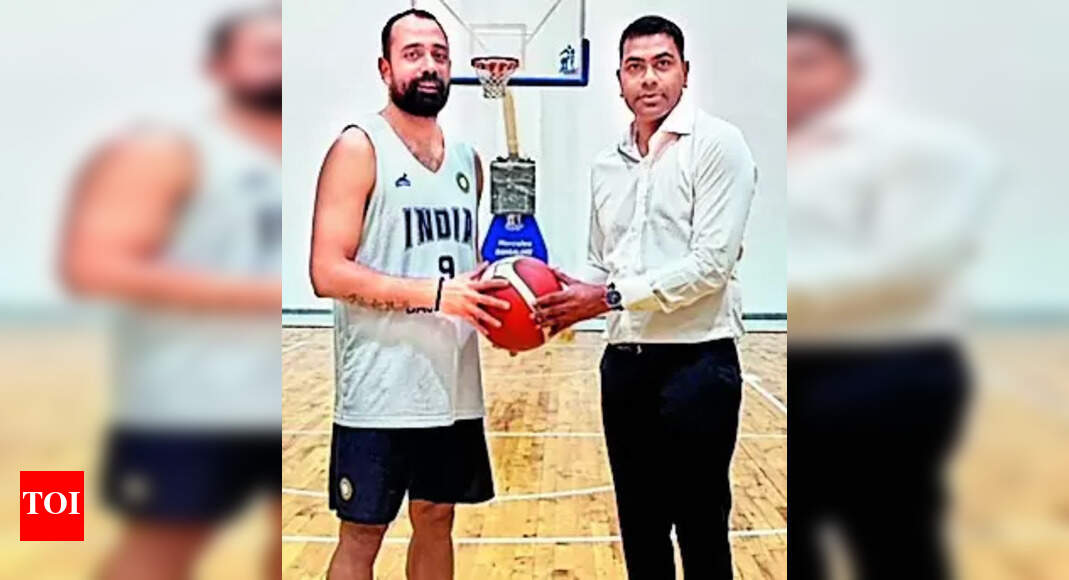 Basketball: Indian Hoopsters Return To International Action | Nagpur ...