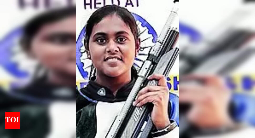 Fertility: Akshai Wins Bronze Medal | Vijayawada News - Times of India